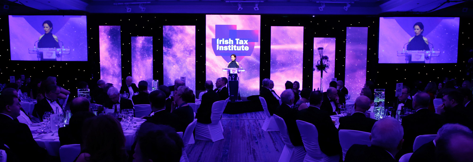 Annual Dinner 2019 - Irish Tax Institute