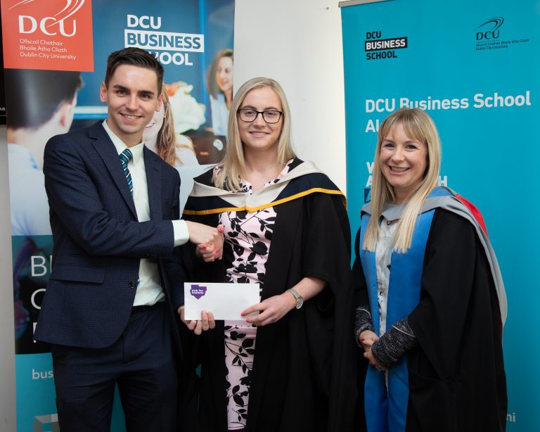 ITI Sponsors Third Level Exam Prizes - Irish Tax Institute