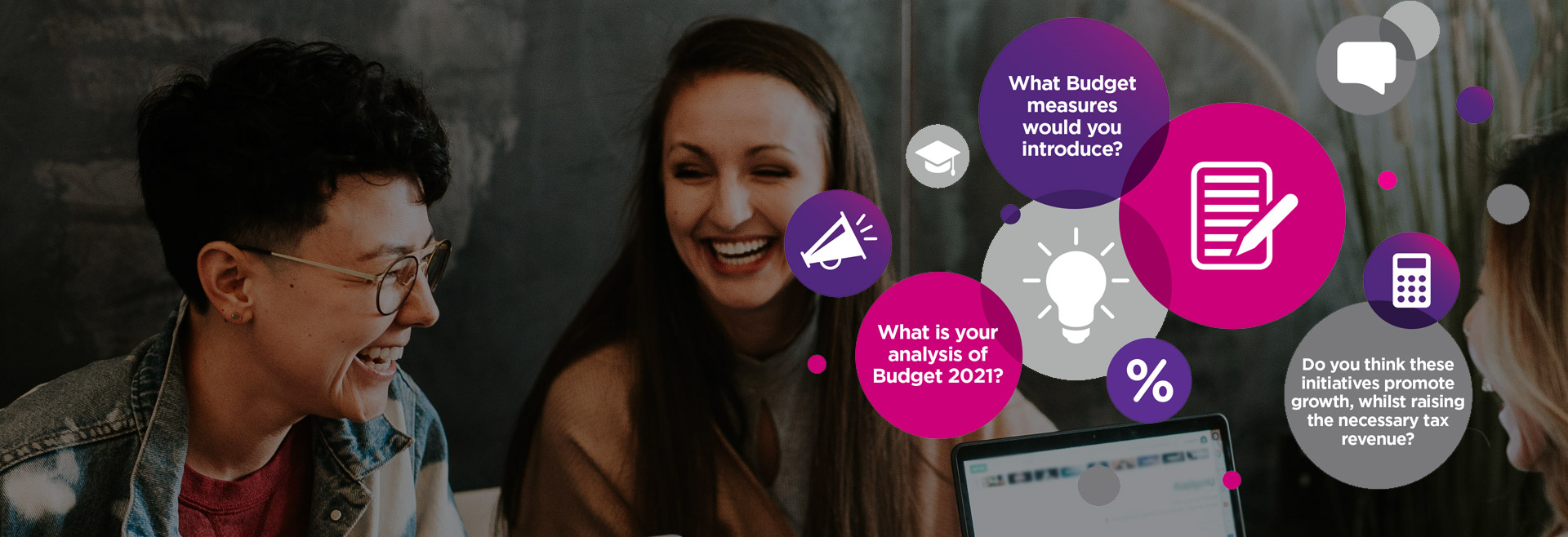 Fantasy Budget 2021 - The Winners - Irish Tax Institute