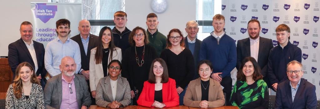 Fantasy Budget 2024 - Winners Presentation - Irish Tax Institute